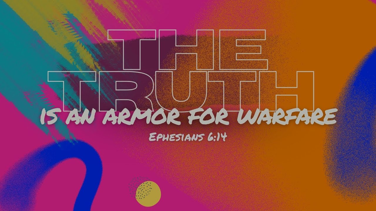 The Truth Gives Us Victory Over Temptation | The Apostolic Church ...