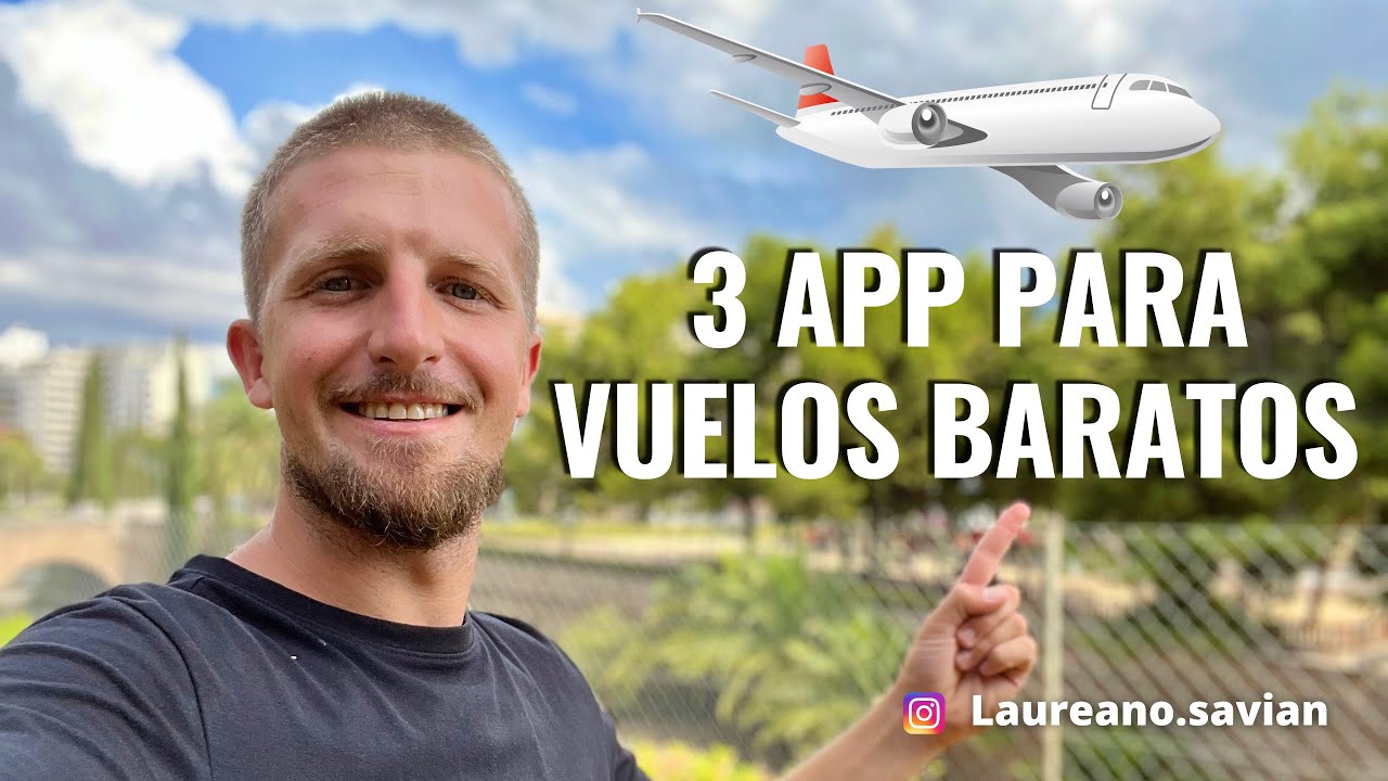 3 App Para COMPRAR Vuelos BARATOS YouTube 3-app-para-comprar-vuelos-baratos-youtube