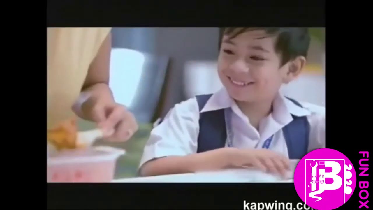 Joy Complete Clean TVC 2013 - YouTube