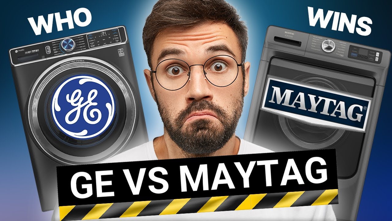 GE vs. Maytag: Which Washing Machine is Better for You? (Full ...