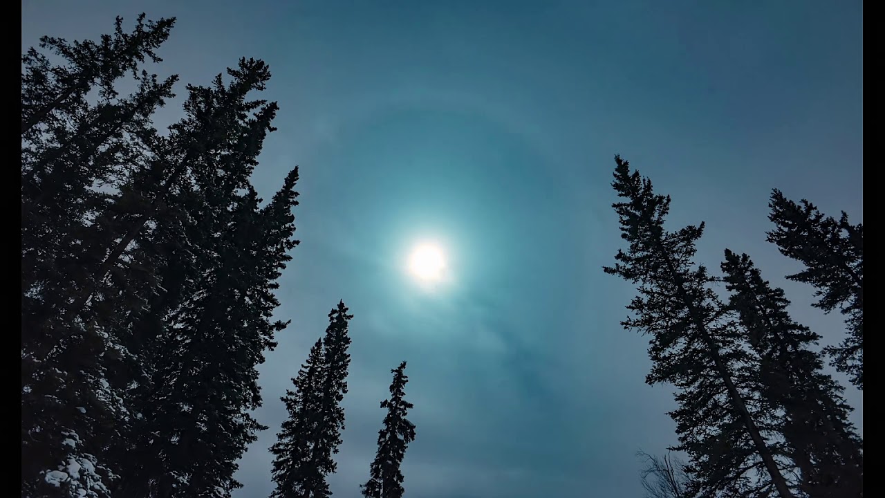 Snow Moon 2020 - YouTube