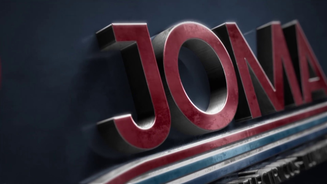 LOGO JOMA 3D - YouTube