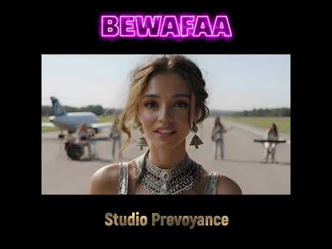 'Bewafaa' Music Video Short #originalcompositions #bollywood