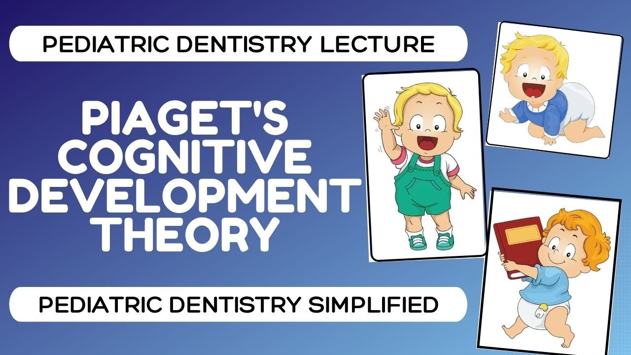 Piaget’s Theory Of Cognitive Development | Stages Of Cognitive ...
