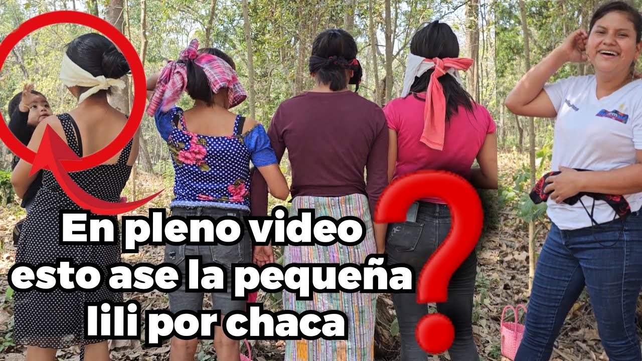 😱Wow carol les tapa los😳ojos a todas las chicas y no creeran ️porq sera ...