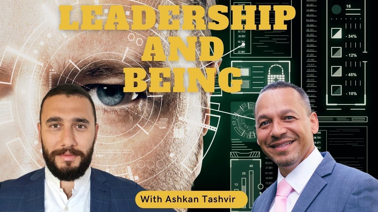 Ashkan Tashvir EXPOSES the Secret to Effective Leadership - YouTube
