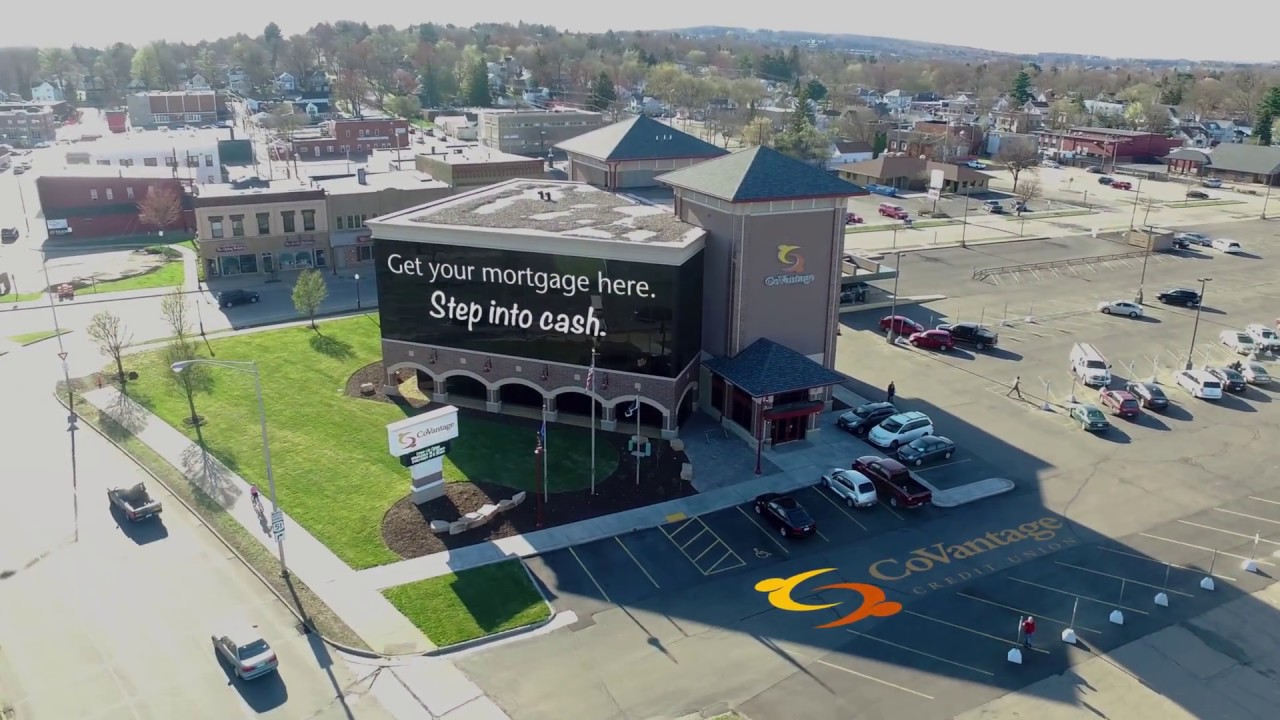 Get Your Next Mortgage from CoVantage and Step Into Cash - YouTube