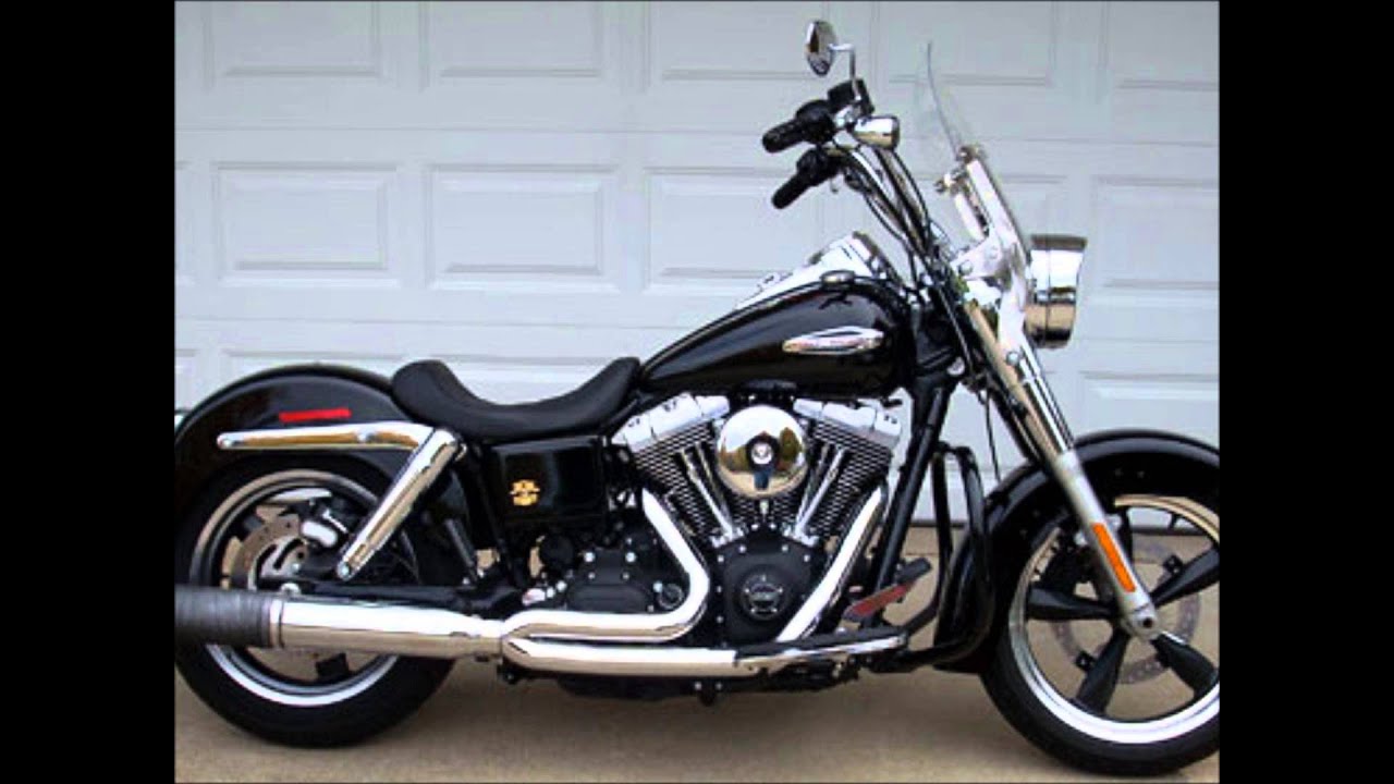 2012 FLD Switchback - YouTube