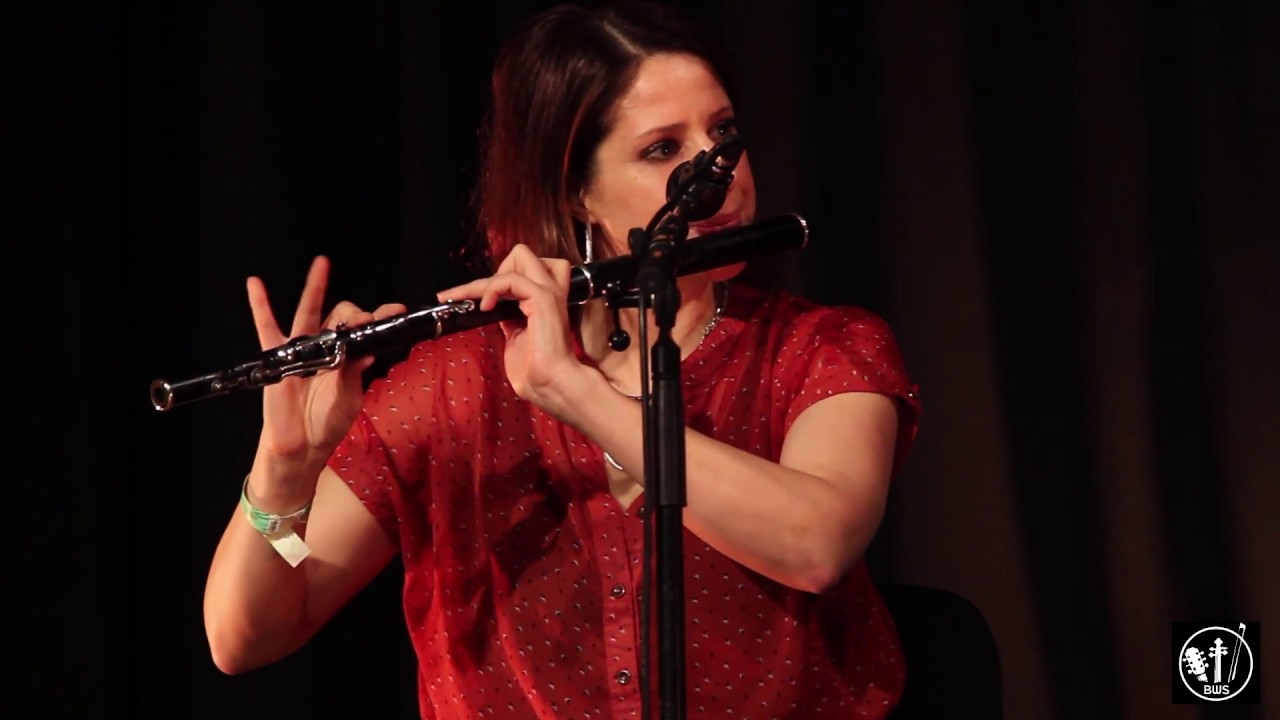 BWS 2019 : Steph Geremia, Ruadhrai O’Kane, Luke Ward part 1 - YouTube