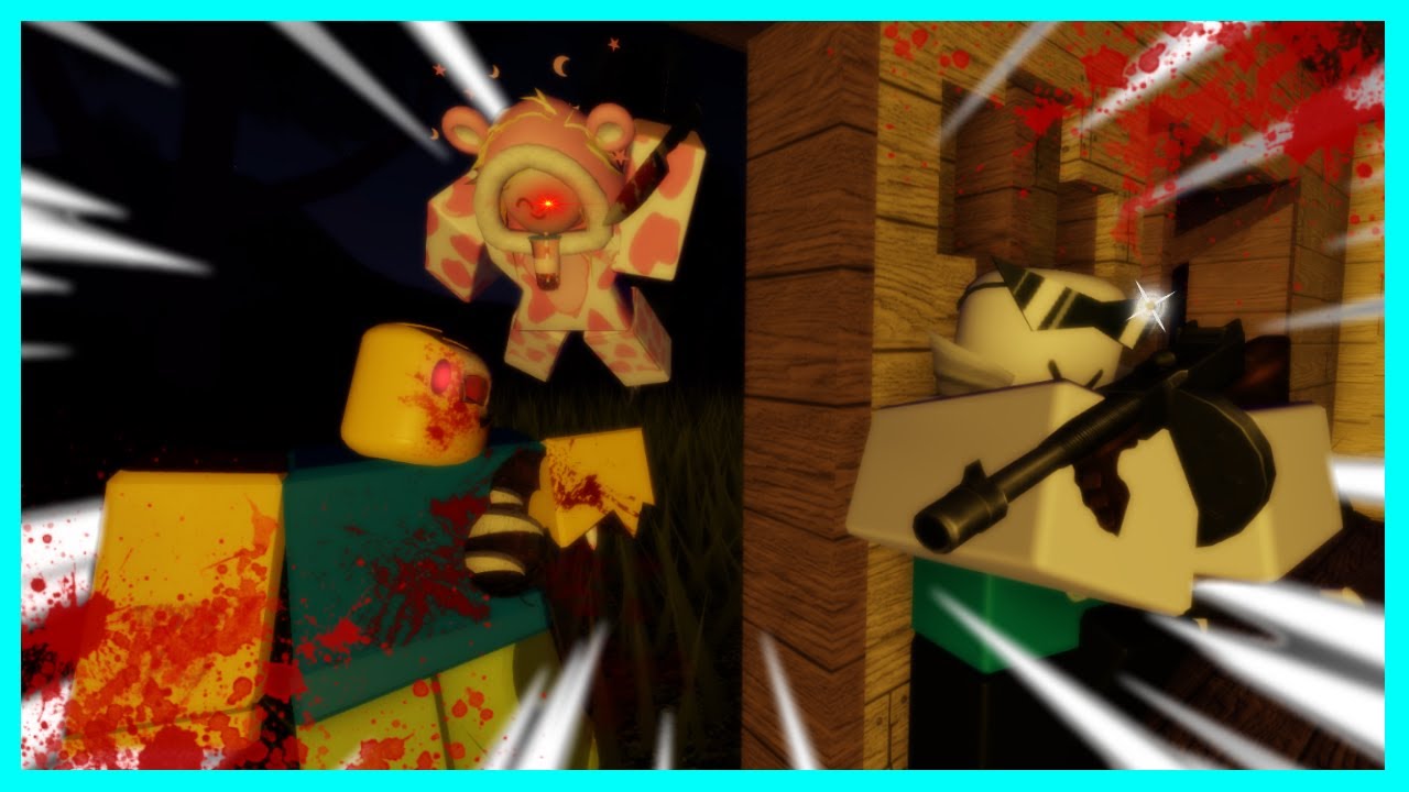 The Roblox Zombie Apocalypse | MMC Zombies Project - YouTube