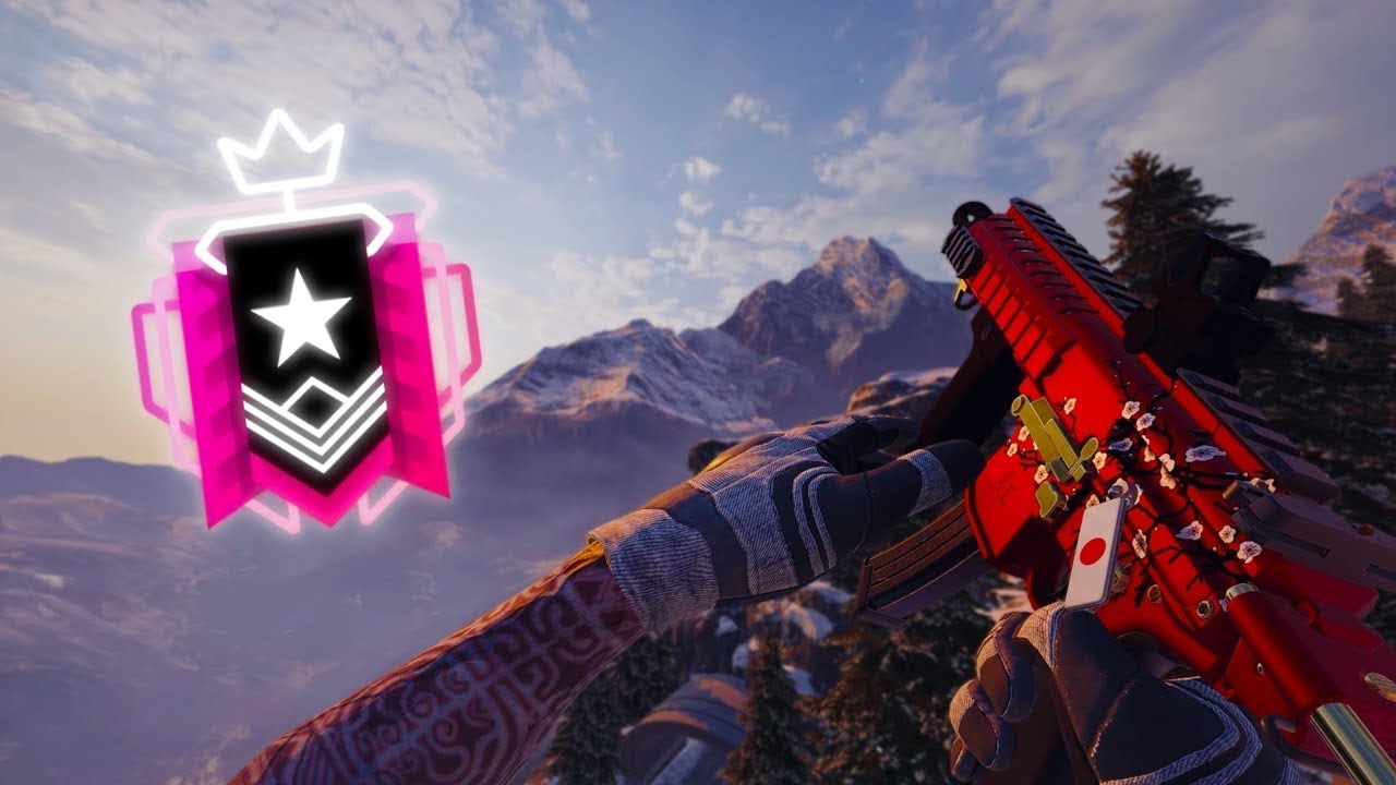 White Tiger - Rainbow Six Siege - YouTube