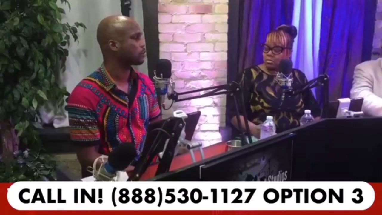 Dr. Andre Fields: Race-Related Stress and Black American Health - YouTube