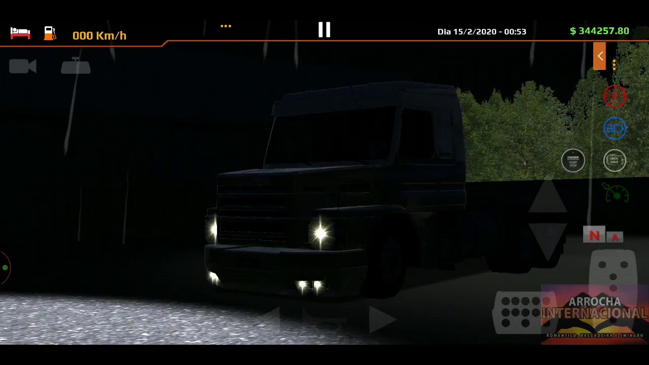 LIVE ON 🔴 WTDS - WORLD TRUCK DRIVING SIMULATOR - YouTube