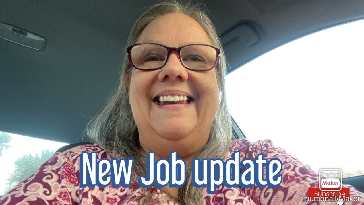 Update on How My New Job Is Going - YouTube
