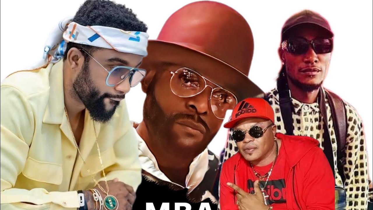 MIGNON ABRAHAM ALOBI ZEMI OYO BA WANGANAKA EBIMISAKA ELONGI YA MUKOLO ...