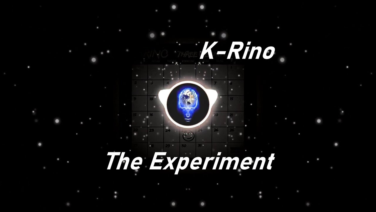 K-Rino | The Experiment (Lyrics) - YouTube