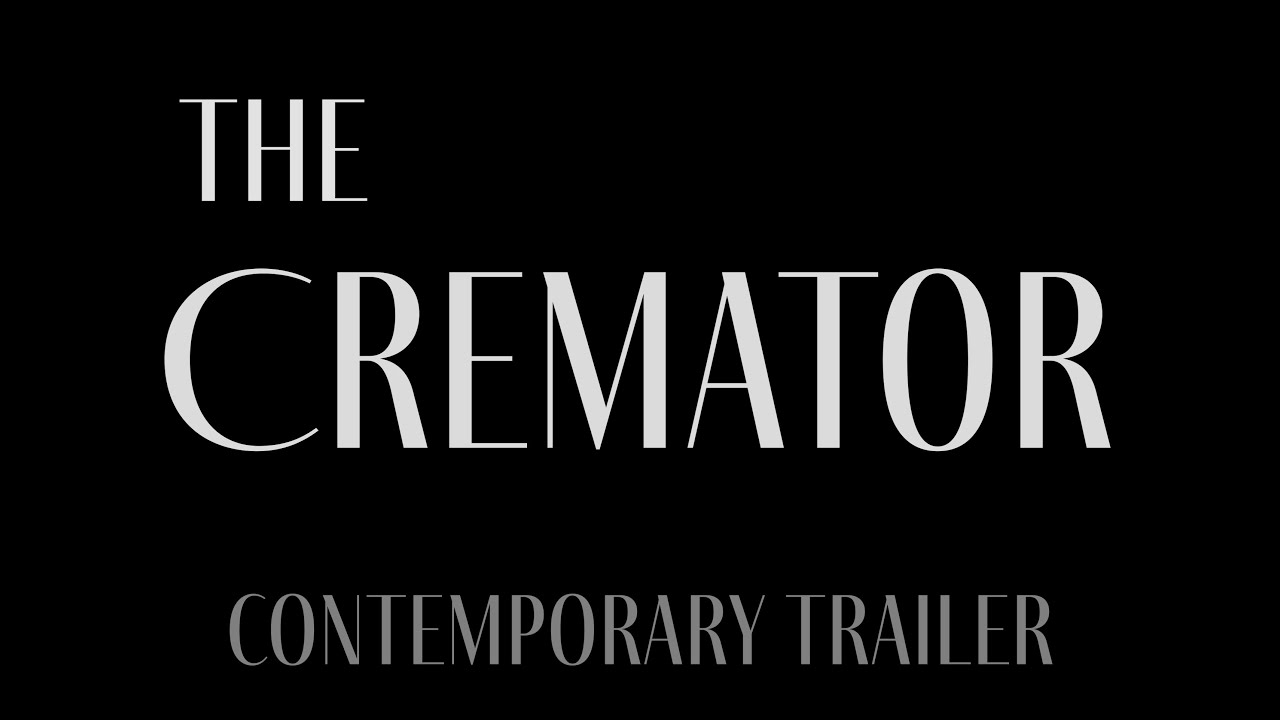 1969 - The Cremator Trailer - YouTube