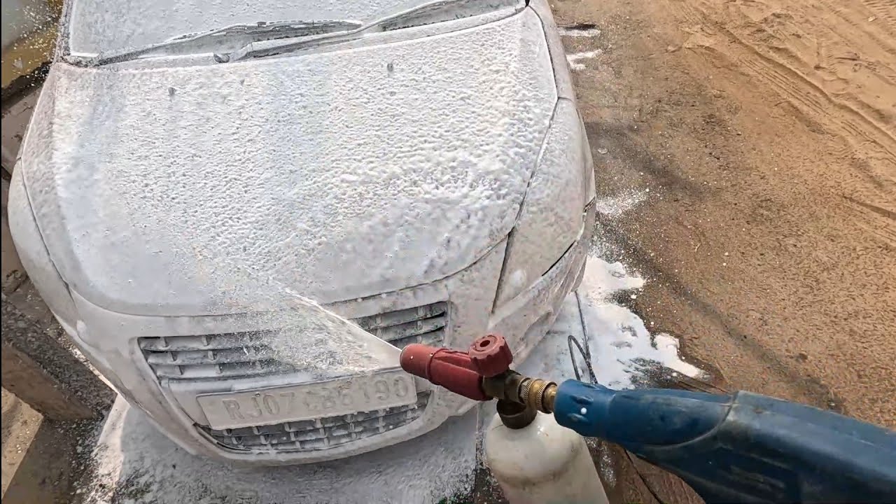 Doorstep Car Wash Full Video || Doorstep Car Wash Full Video Business ...