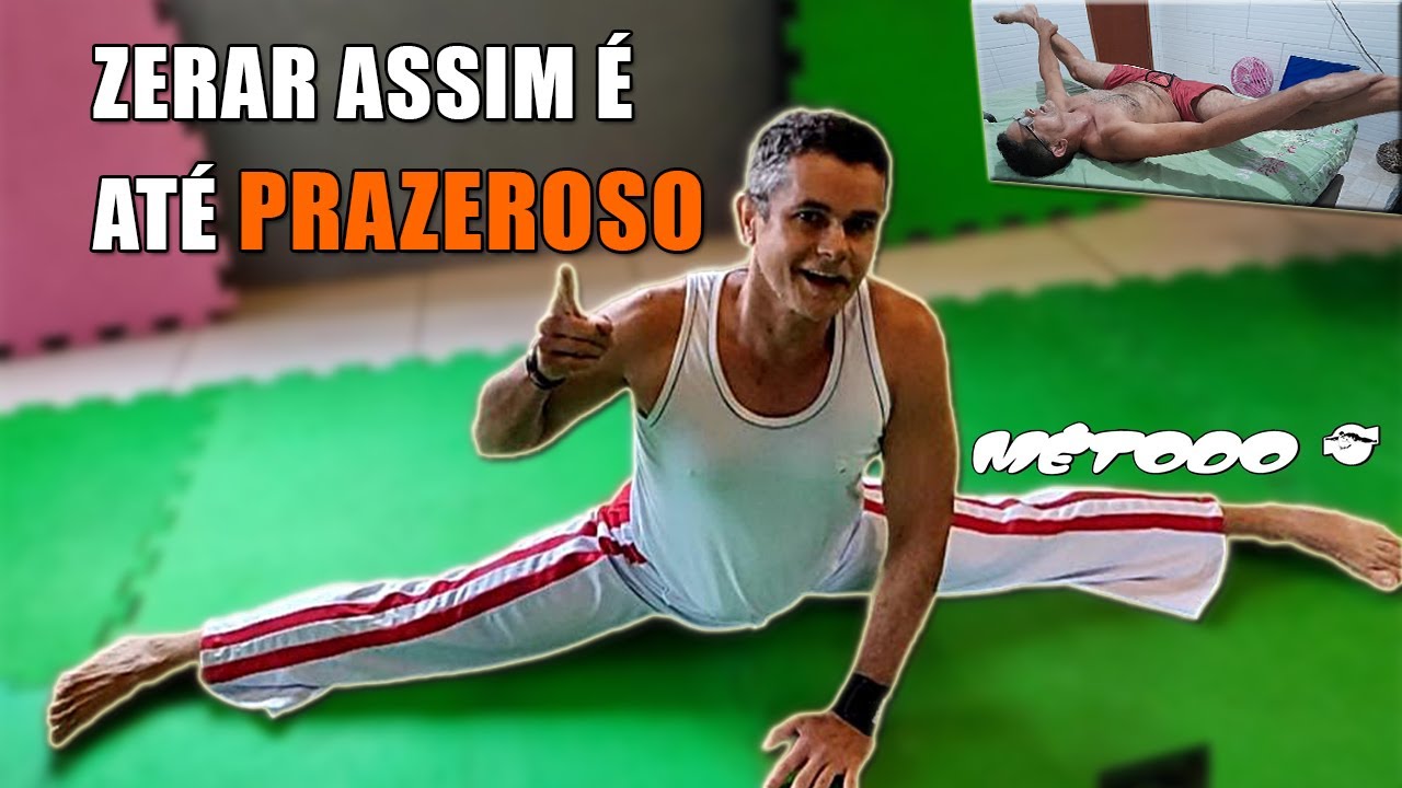 Zerar assim é até PRAZEROSO (Jean Fabio #a0énossa) - YouTube