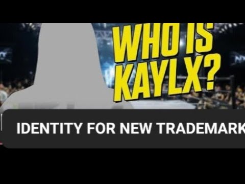 Who Kalyx Details On WWE Kalyx Trademark - YouTube