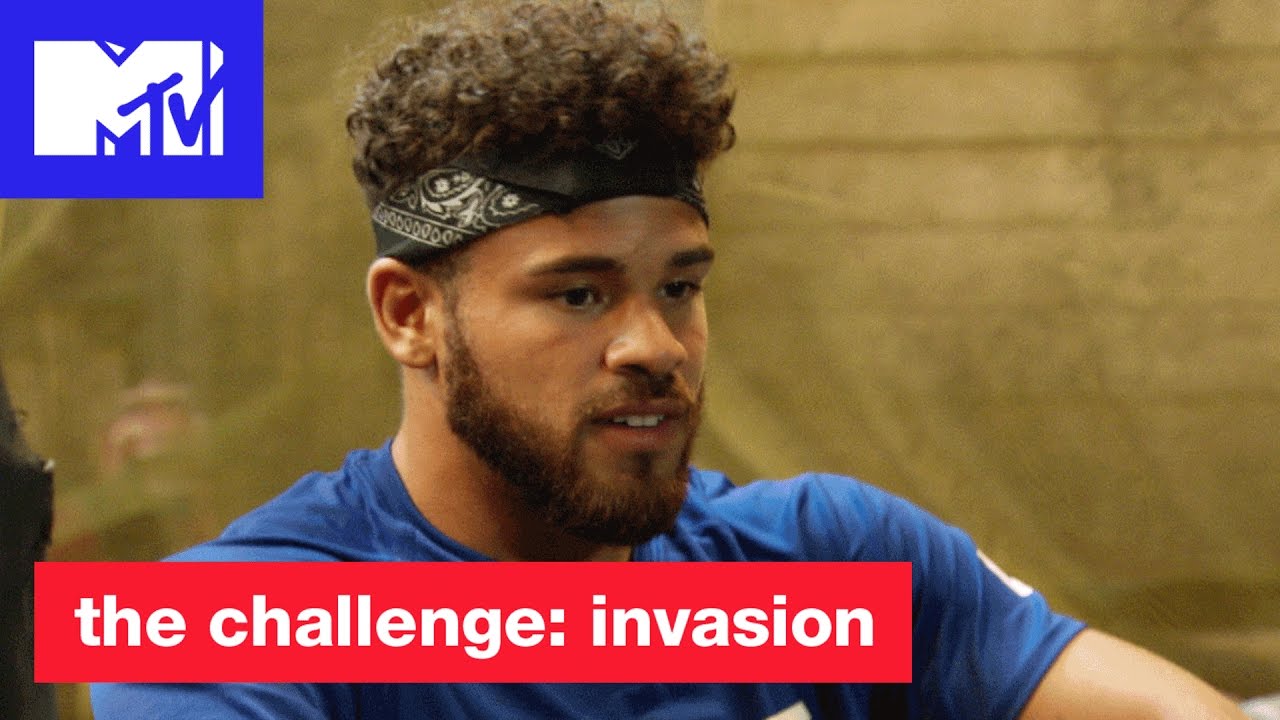 'Cory & Camila Fighting' Official Sneak Peek | The Challenge: Invasion ...