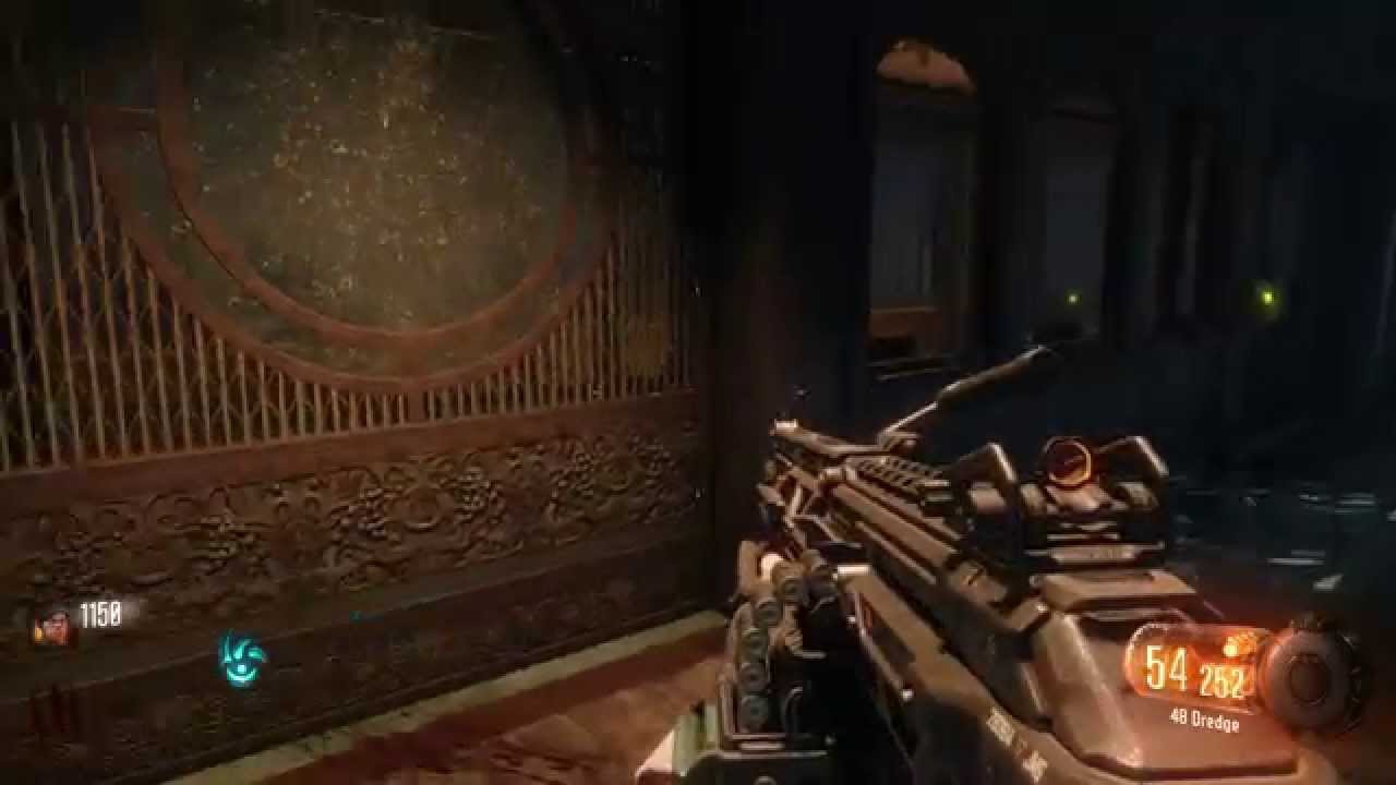 Margwa...WHY?! | Black Ops 3 Zombies 'Shadows of Evil' - YouTube