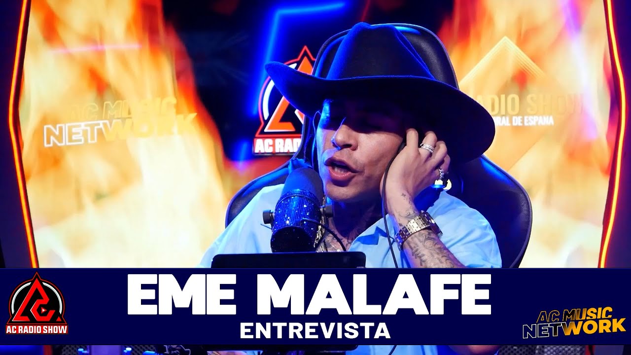 La historia real de Eme Malafe: dolor, música y resistencia - YouTube