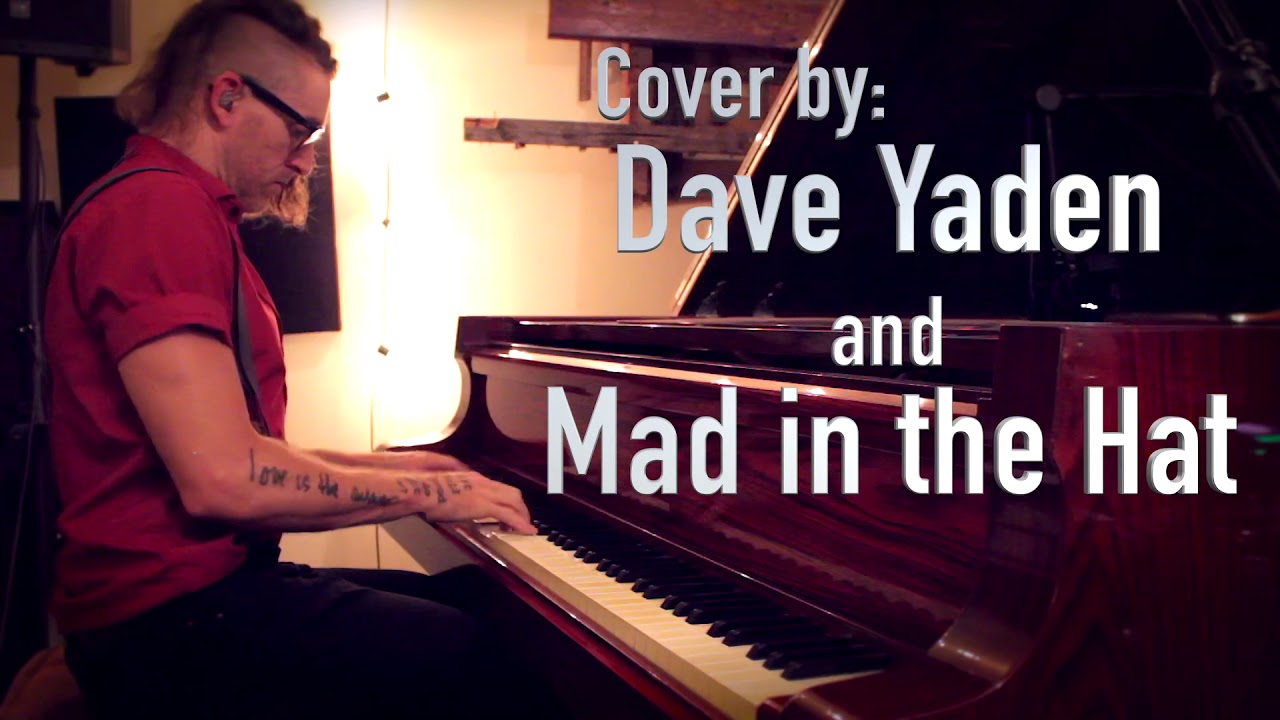 All Night by Big Boi COVER by Dave Yaden and Mad In The Hat - YouTube