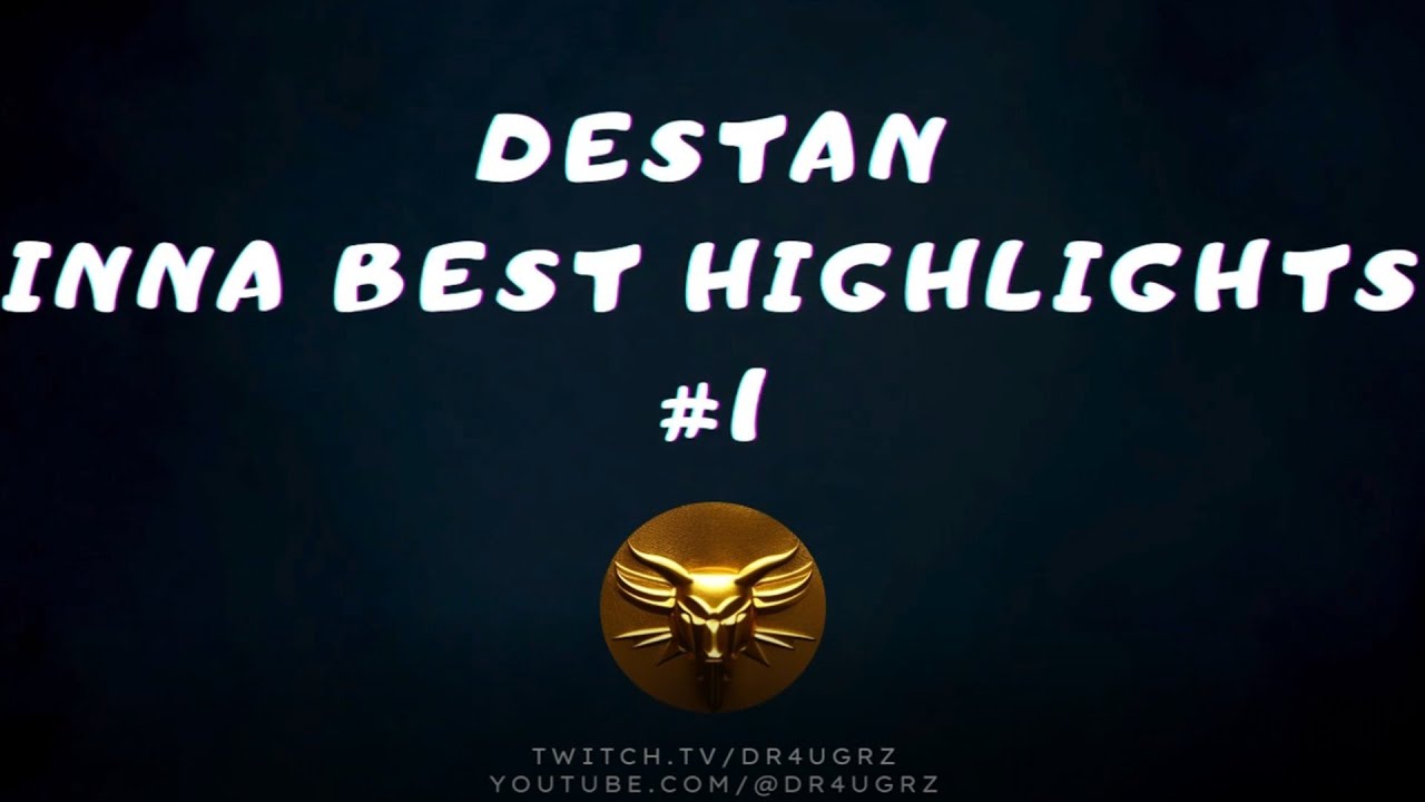 Inna Best Mage PK Highlights #1 - YouTube