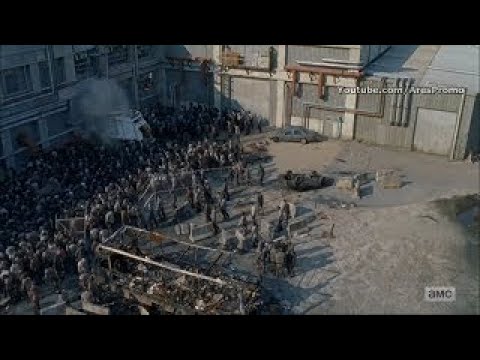The Walking Dead 8x07 \