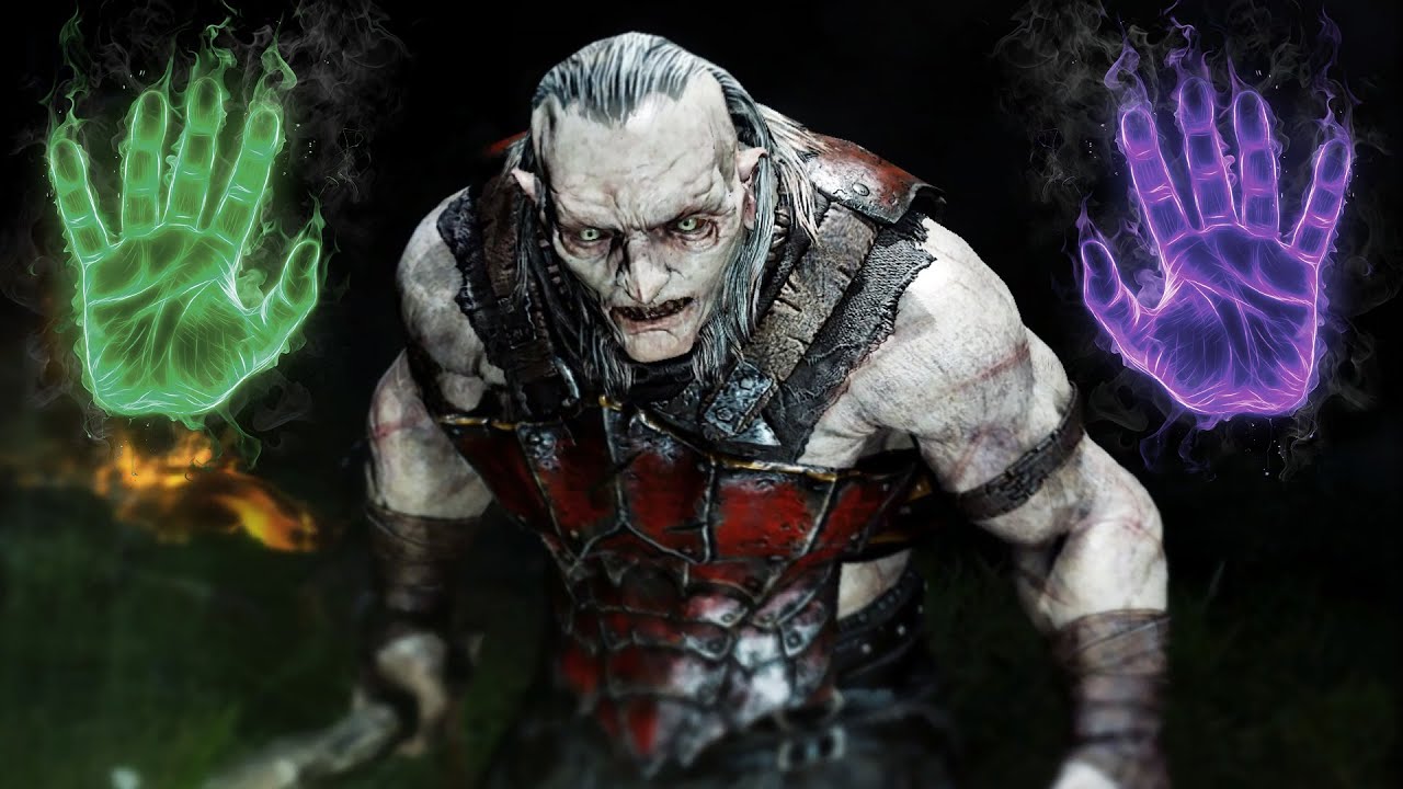 CAPTAIN OF THE WATCH MET THE ELDER ORC!! - YouTube
