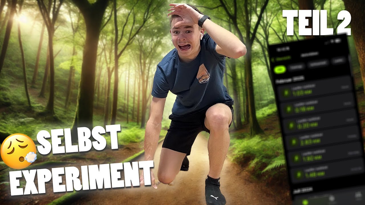 1 Monat SPORT😮‍💨 - Selbstexperiment 2/4 - YouTube