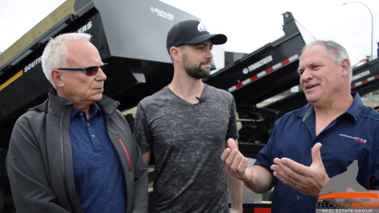 Workfleets Canada - Darryl Wasylyshyn & John Sereda - YouTube