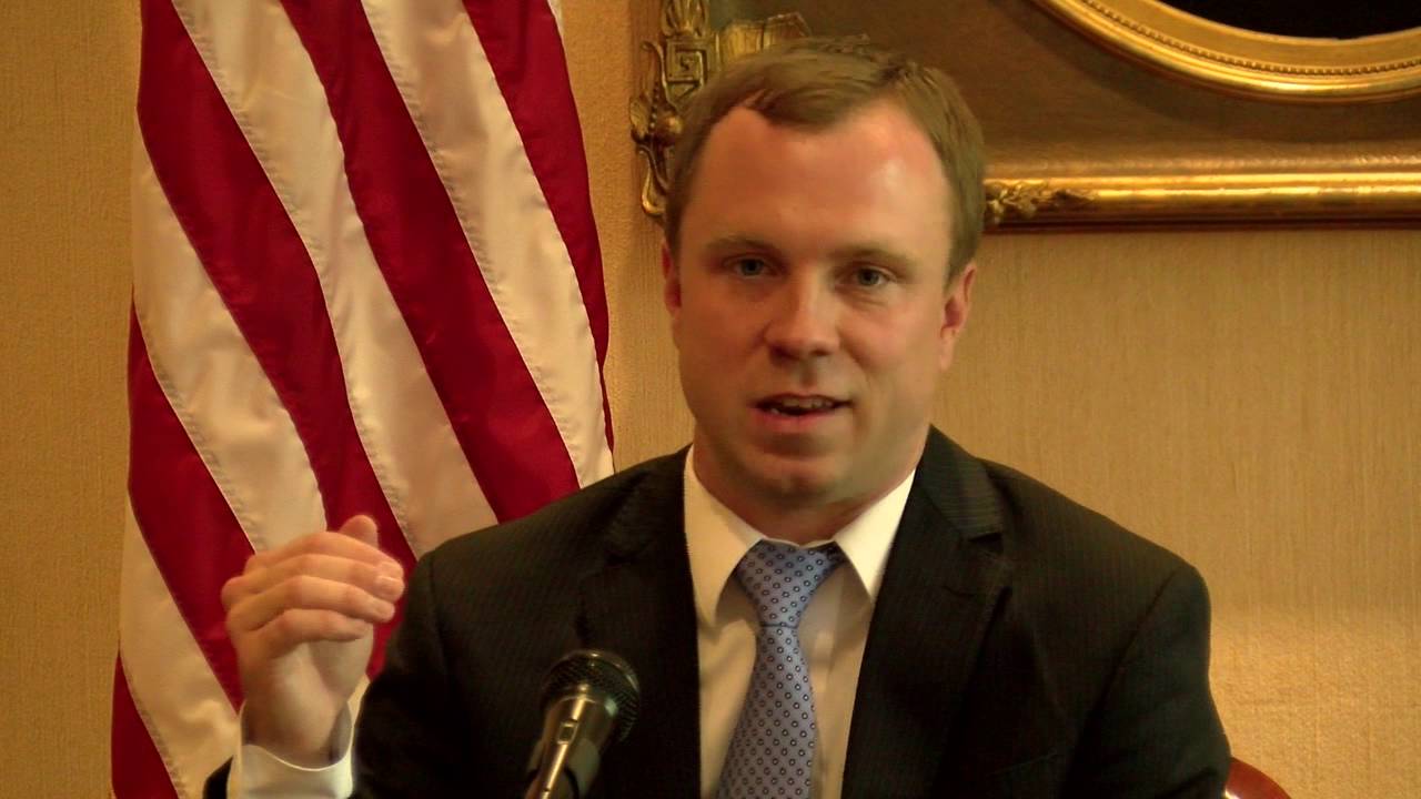 Ryan Cadagin - Republican candidate for circuit judge - YouTube
