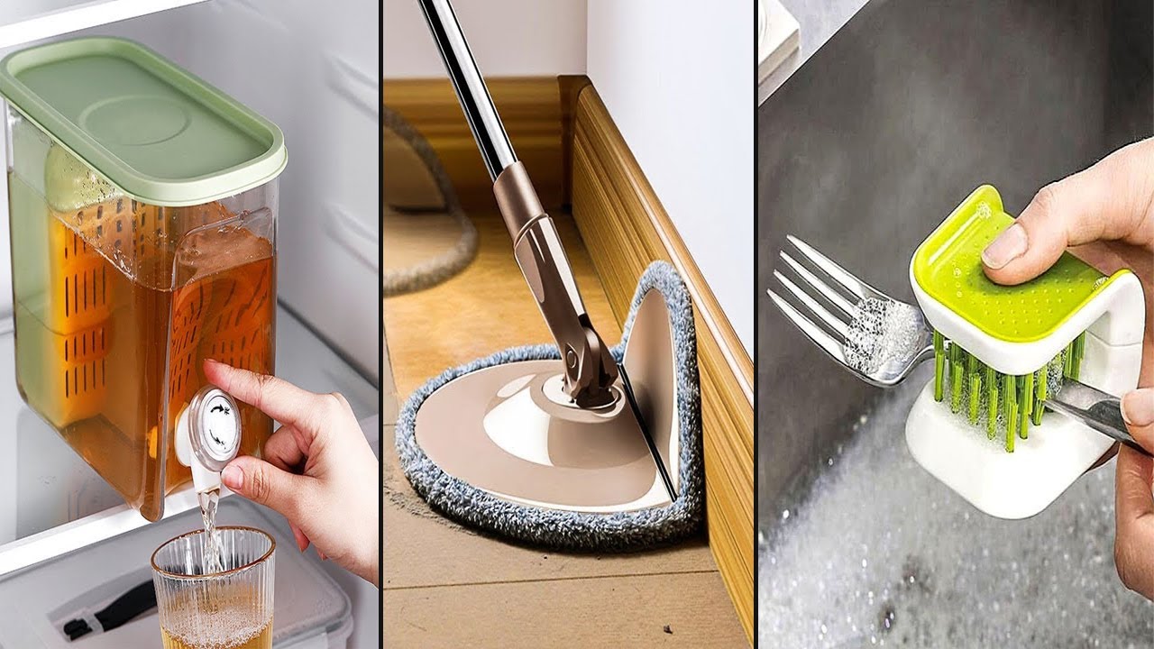Home Appliances, New Gadgets For Every Home,😍💗Versatile Utensils #3 ...