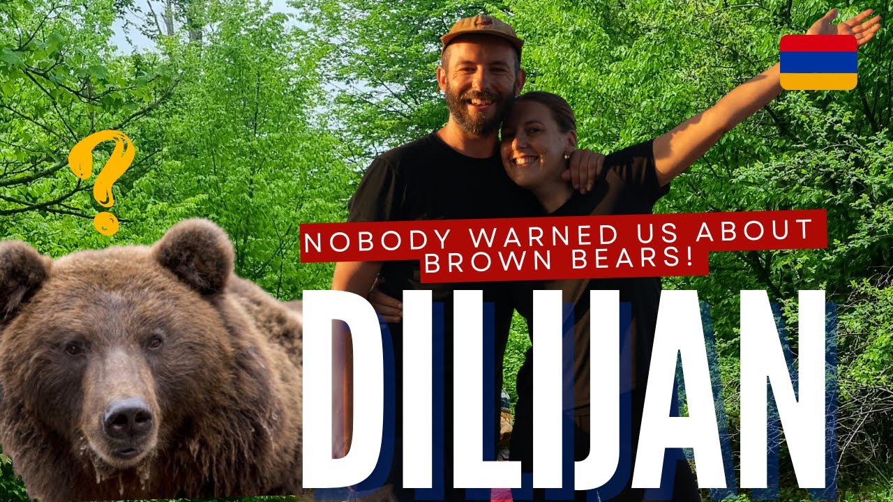 Hiking in Dilijan Nation Park 🐻 Armenia 📍 - YouTube