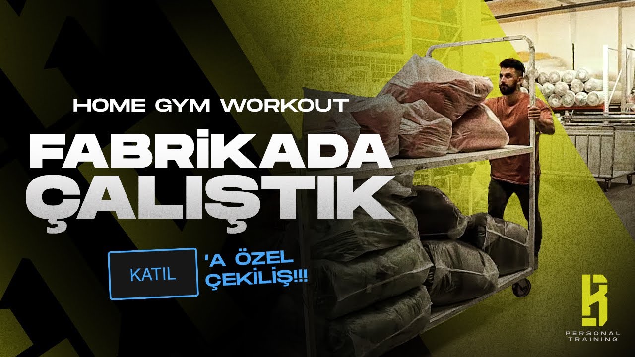 WOOF GYM YENİ KOLEKSİYON| EVDE ANTRENMAN - YouTube