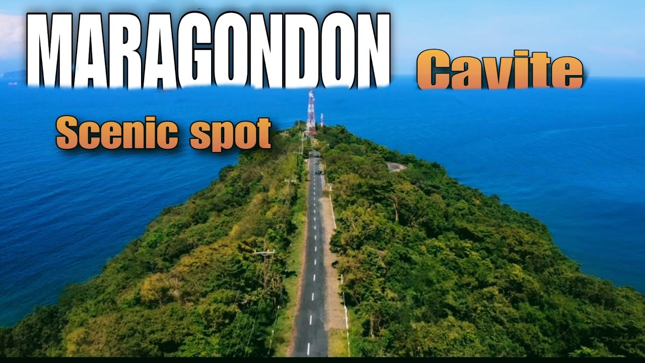 Breathtaking view in MARAGONDON cavite/ CAYLABNE BAY. - YouTube