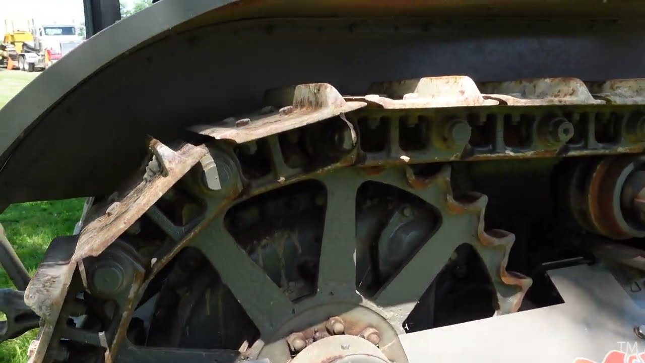 Caterpillar 30 Walk Around - YouTube