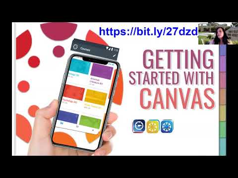 CVUSD TK-5 Canvas Webinar - YouTube