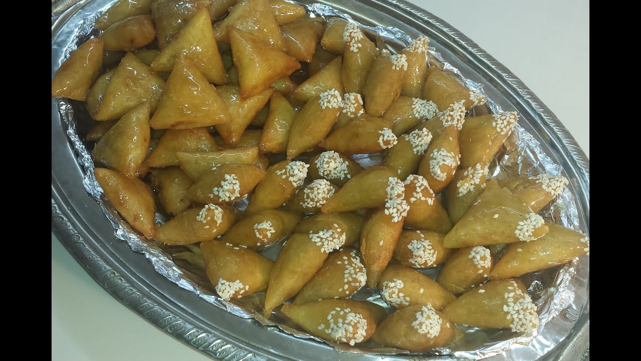 Briwate au amandes facile - Ramadan 2016 بريوات باللوز بطريقة سهلة ...