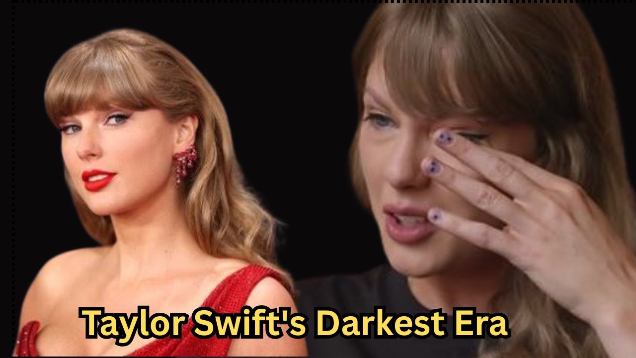 Taylor Swift Was Breaking Records… But Felt Completely Alone. - YouTube