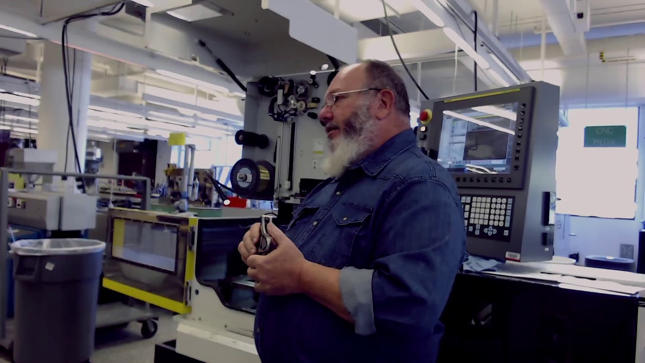 Secondary Operations at EPIC, EDM, Grinding, Honing, and Broaching ...