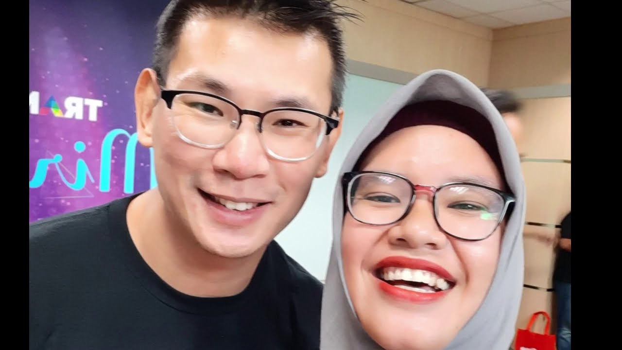 RUDY AHONG GUNAWAN - AHONG BROKEN HEART? - YouTube