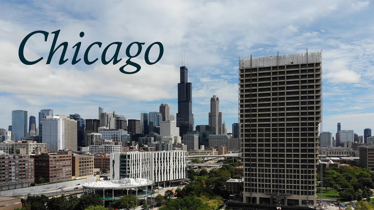 A Day in Chicago - YouTube