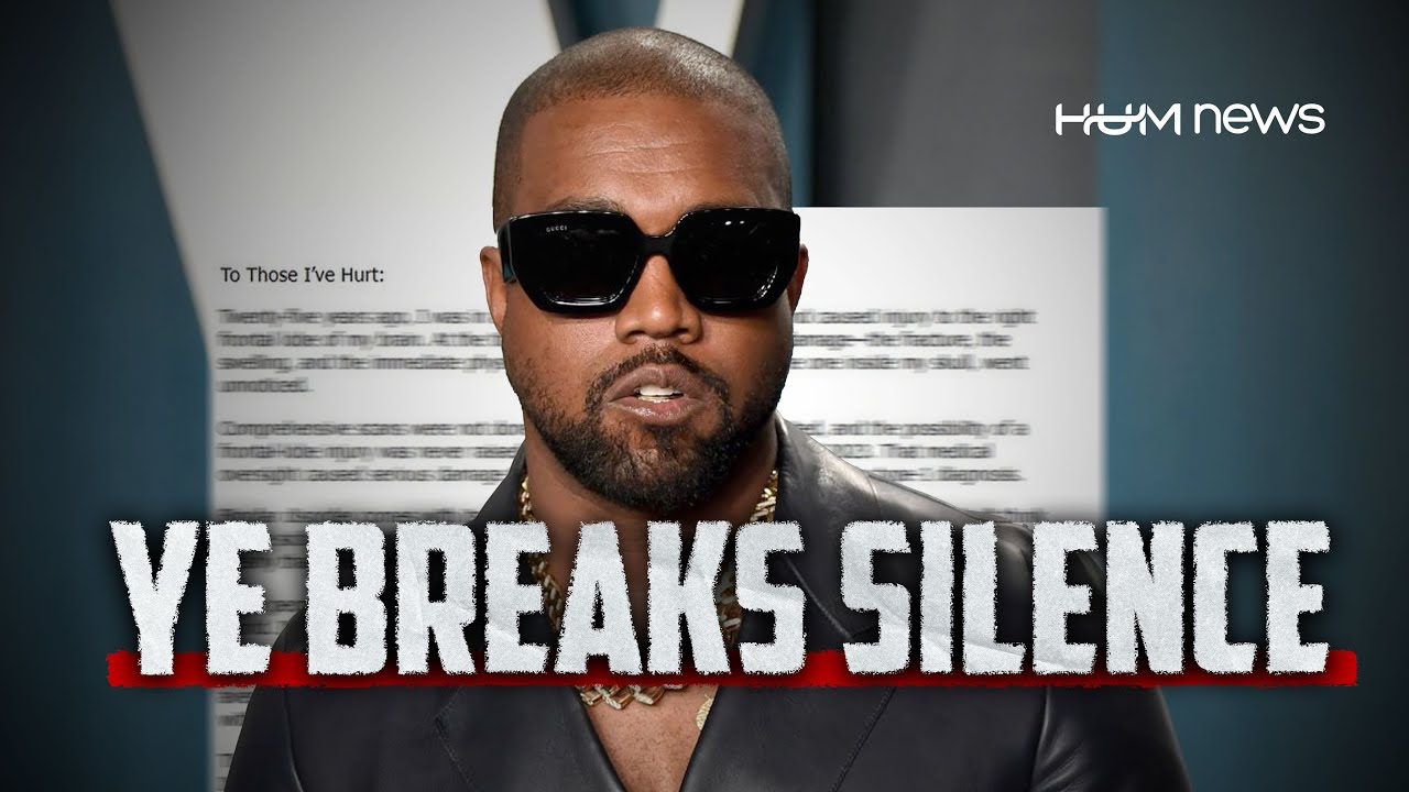 "I Lost Touch": Ye’s Shocking Admission in the WSJ #Ye #KanyeWest #WSJ ...