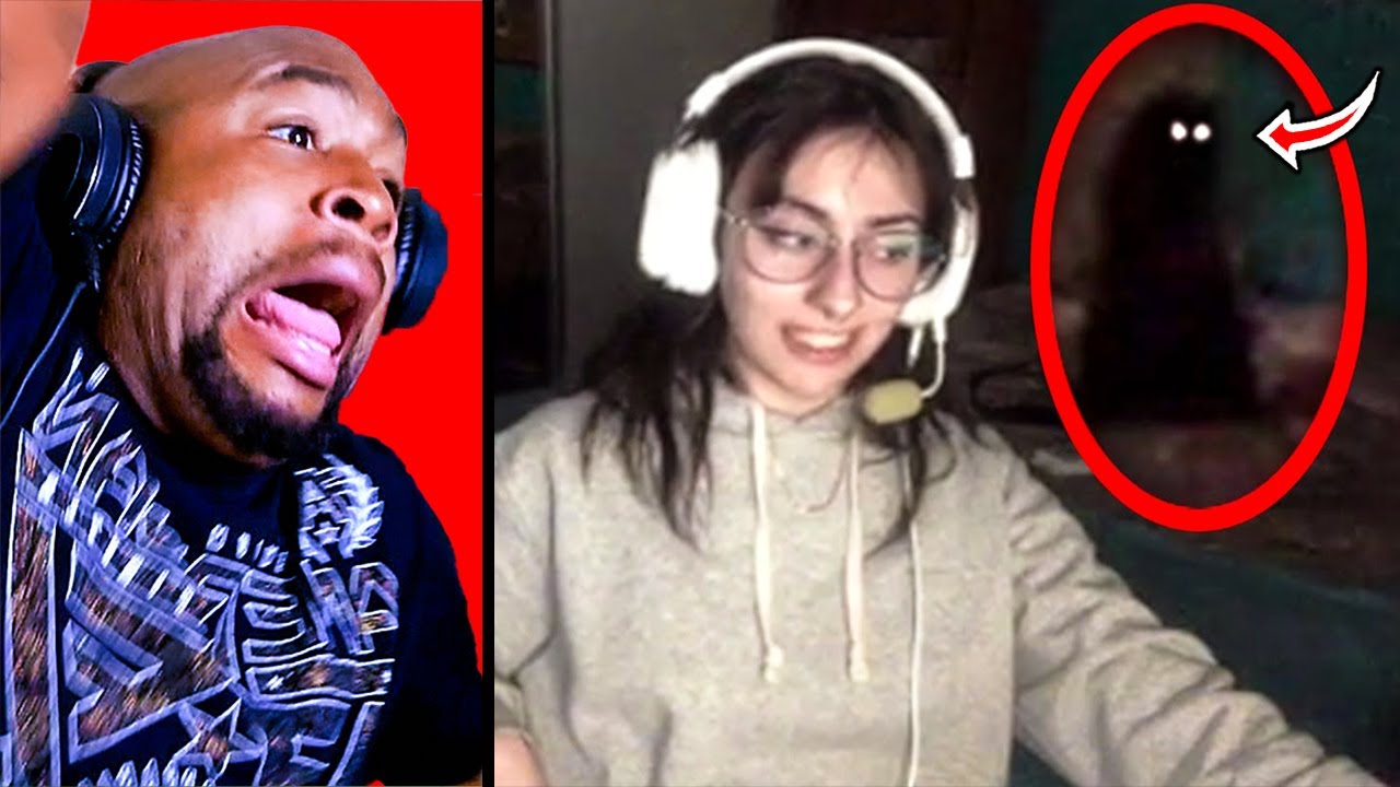 SCARY Ghost Videos Compilation #2 - YouTube