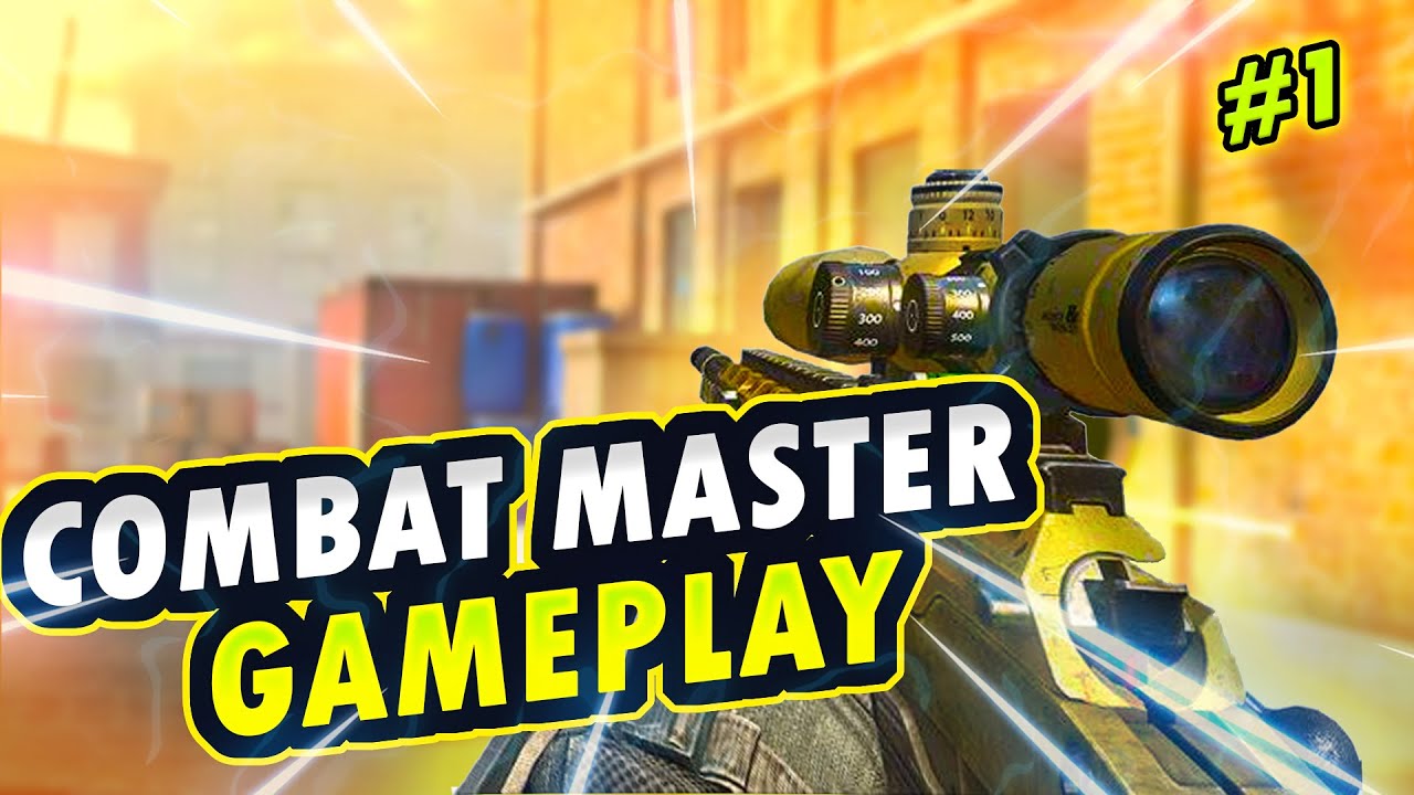 Best Combat Master Gameplay 2024 | Part 01 - YouTube