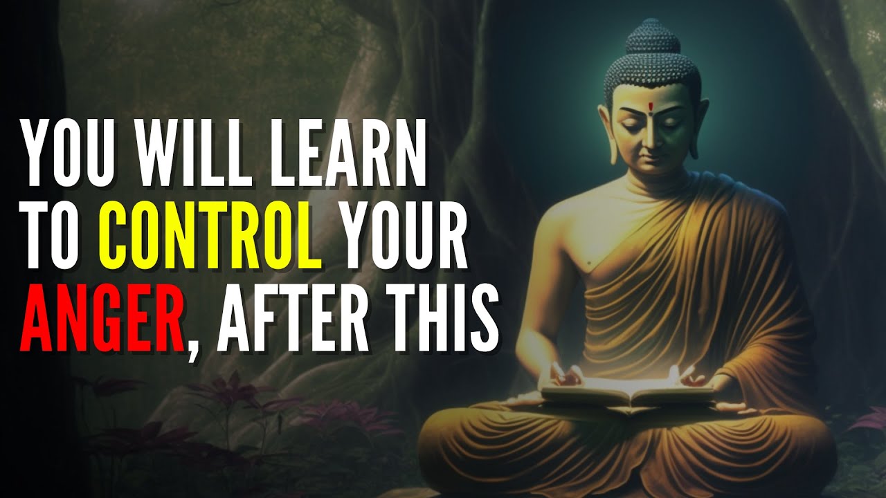 You Will Learn to Control Your Anger After Watching This | An ...