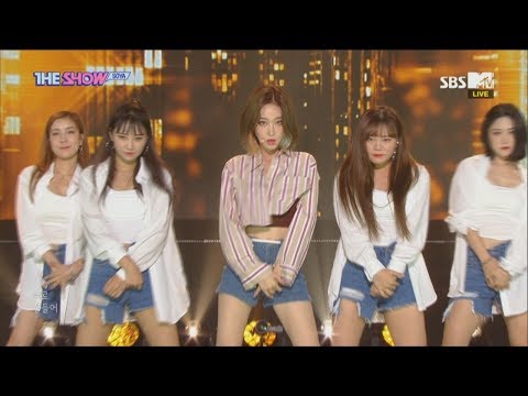 SOYA, Y-shirt(Deep Inside) (feat.HEEDO) [THE SHOW 180821]